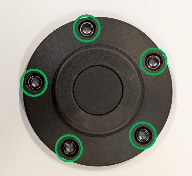 Tech Bulletin 32: Gocycle G4 Hub Cap Inserts – Gocycle Support