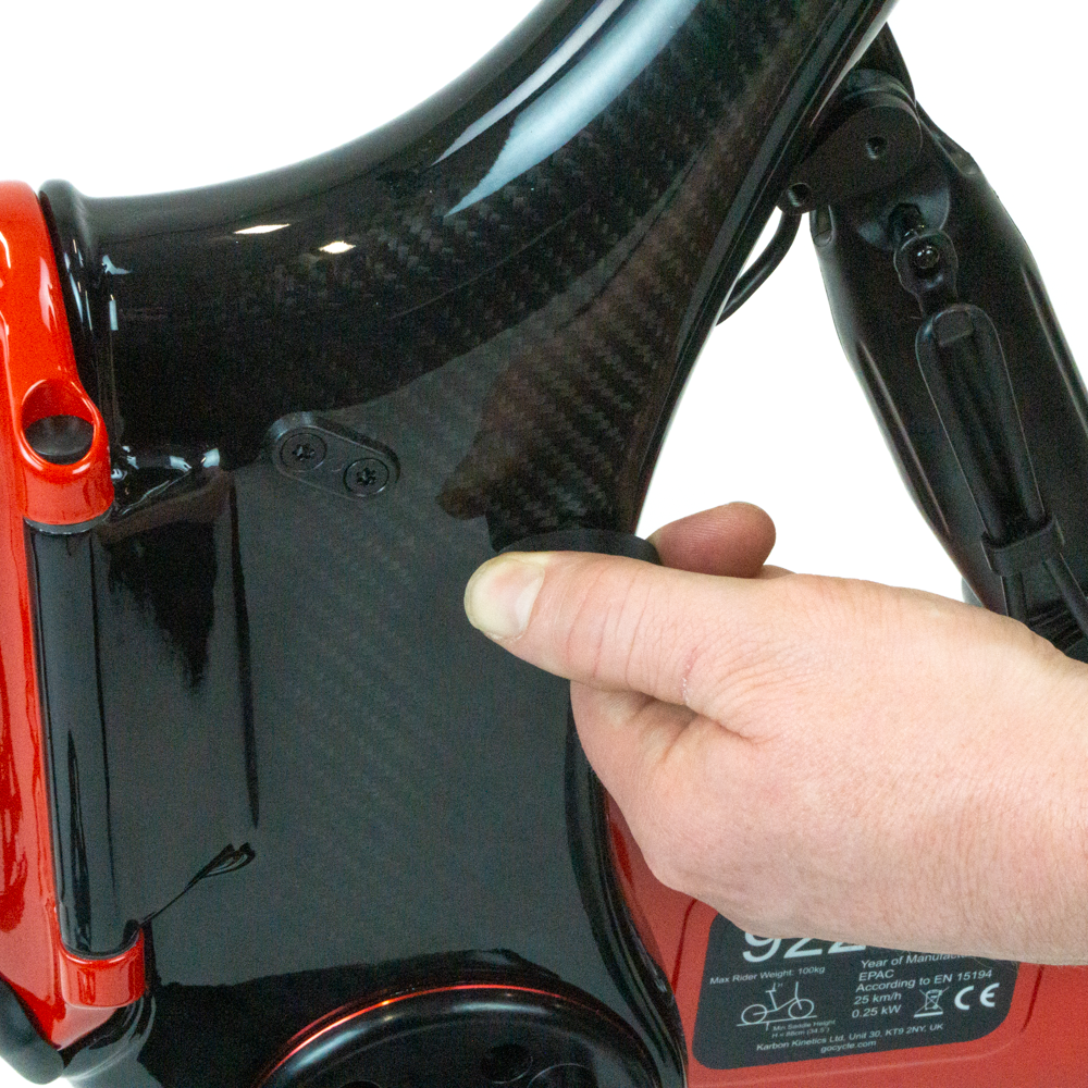 G4 Luggage Rack – Gocycle Support