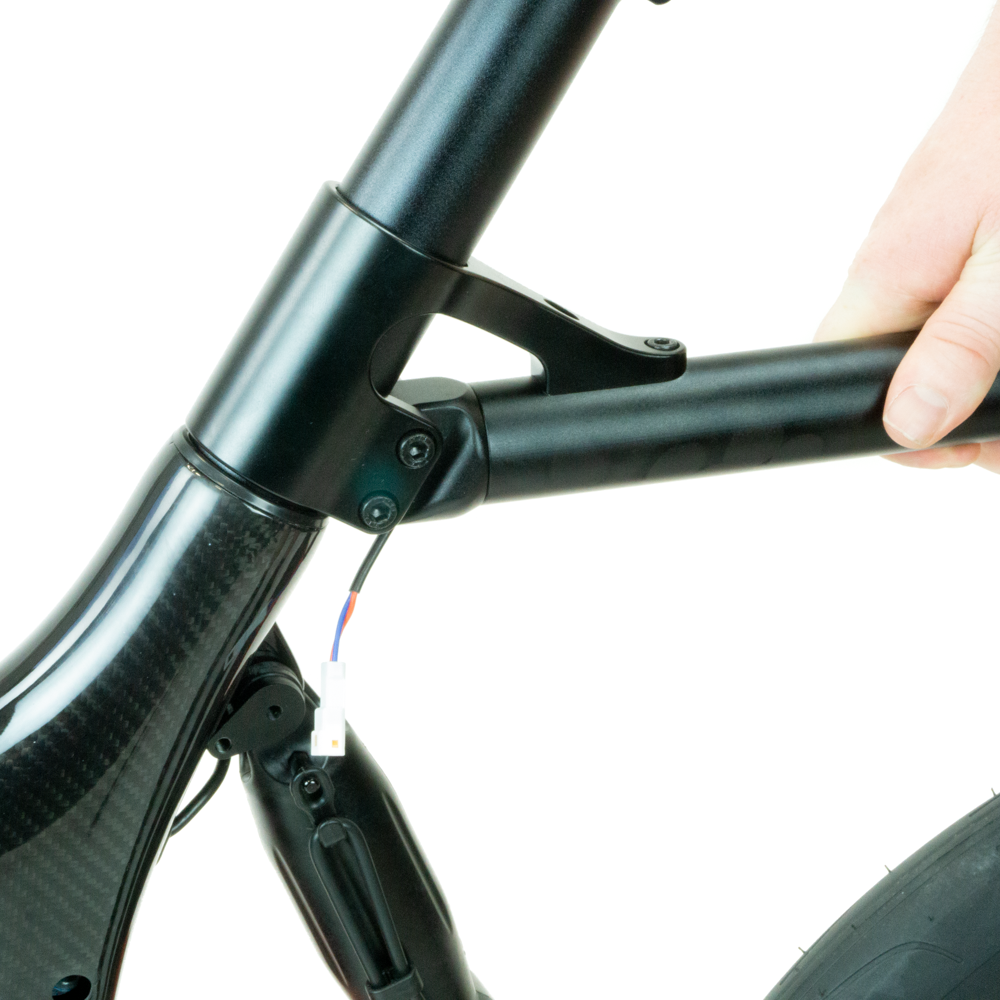 G4 Luggage Rack – Gocycle Support