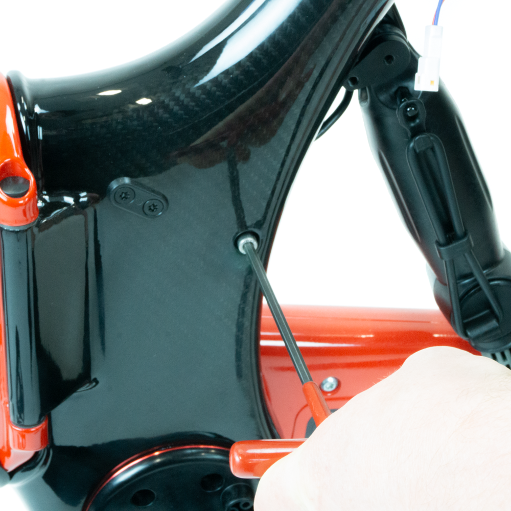 G4 Luggage Rack – Gocycle Support