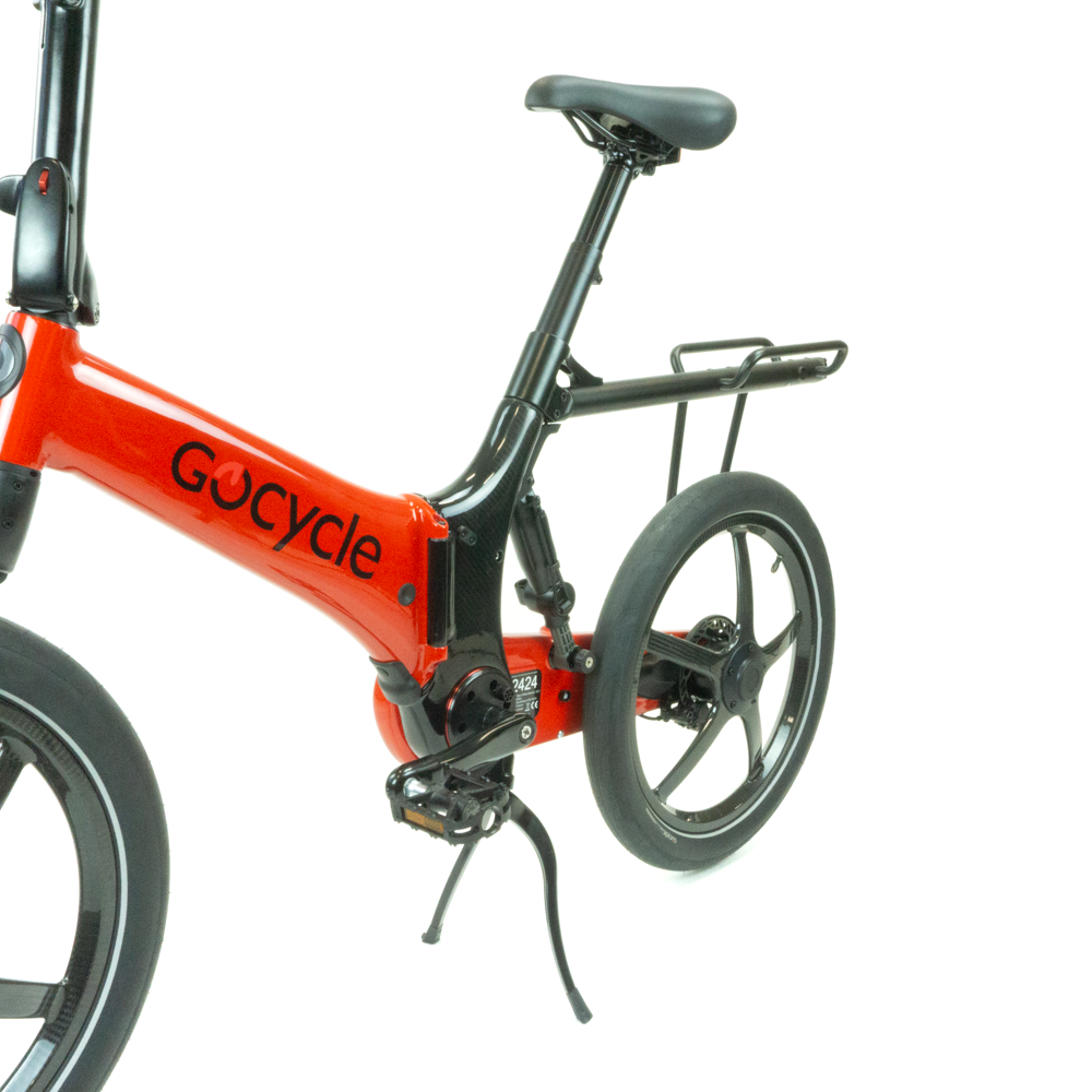 G4 Luggage Rack – Gocycle Support