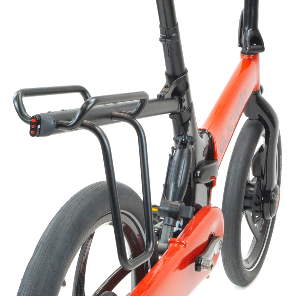 G4 Luggage Rack – Gocycle Support