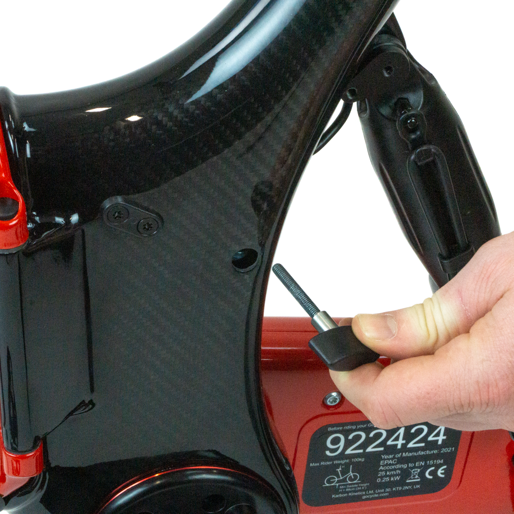 G4 Luggage Rack – Gocycle Support