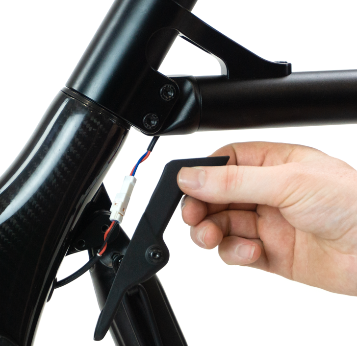 G4 Luggage Rack – Gocycle Support