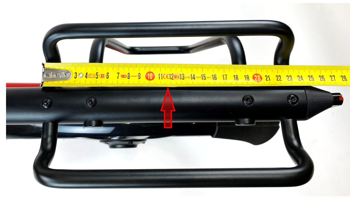 G4 Luggage Rack – Gocycle Support