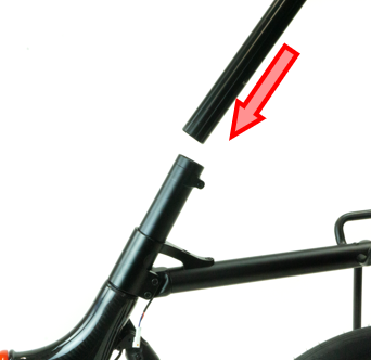 G4 Luggage Rack – Gocycle Support
