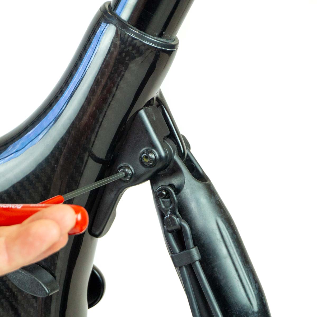 G4 Luggage Rack – Gocycle Support